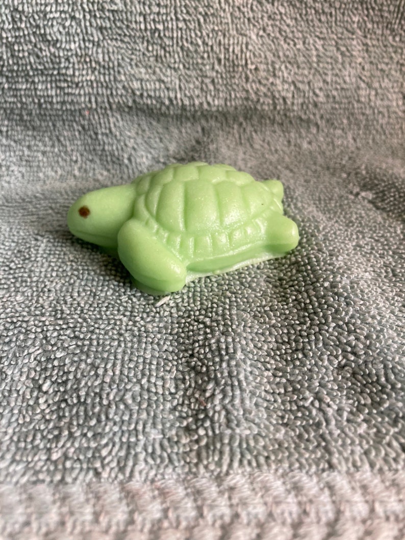 Sea Turtle Soap Set Turtle Sea Turtles Decorative Soap - Etsy