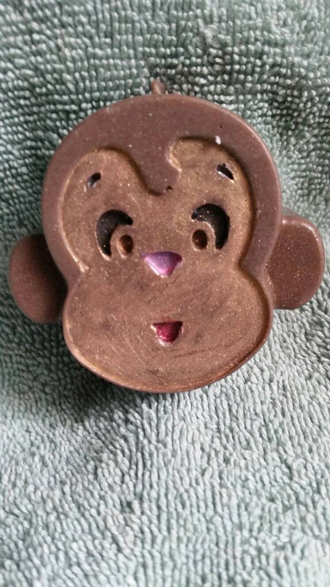 Kids Soap Monkey Soap monkey Monkeys Zoo Great Gift - Etsy