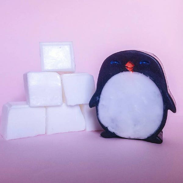 Penguin Soap - Etsy