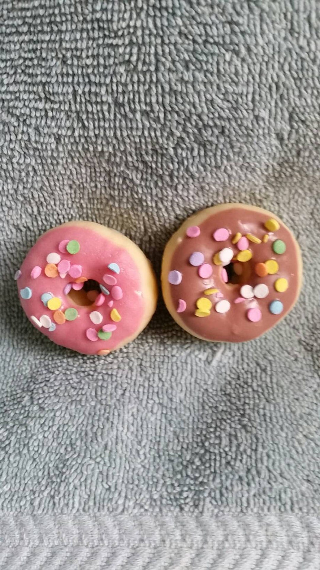 Donut Soap Set -mini Donuts, Soap Donuts, Party Favor, Birthday Gift ...