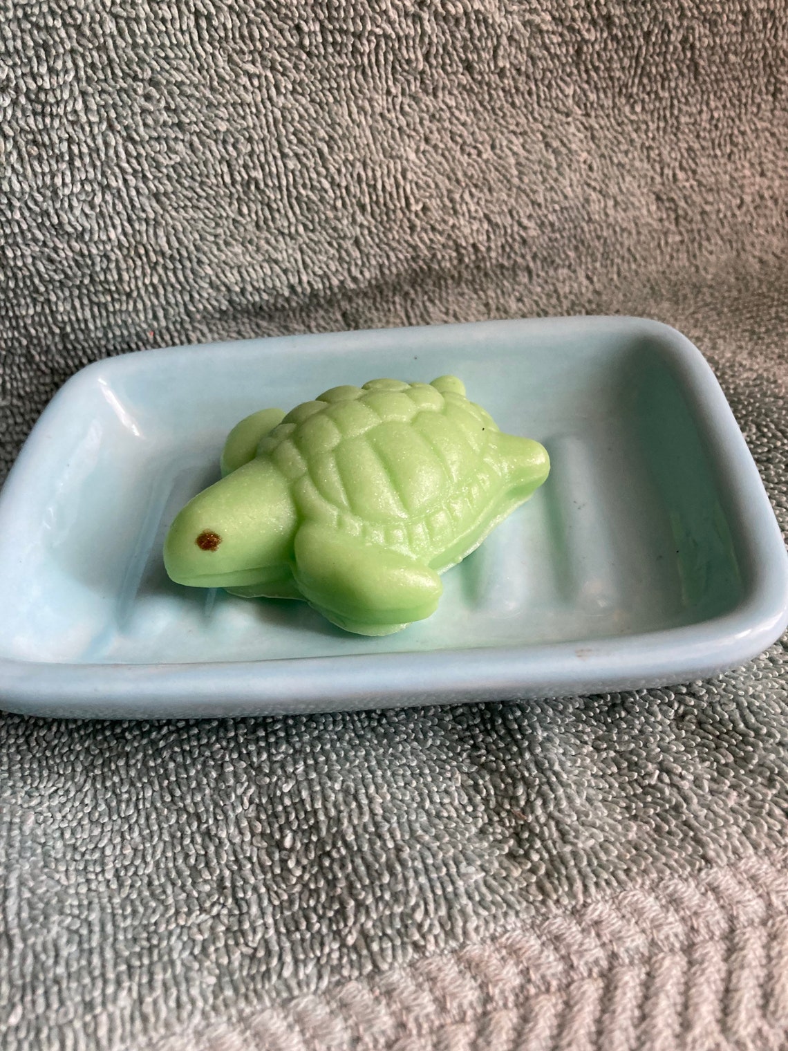 Sea Turtle Soap Set Turtle Sea Turtles Decorative Soap - Etsy