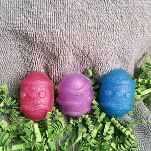 Easter Soap -mini Eggs, Easter, Easter Eggs, Kids Soaps, Spring Soaps ...