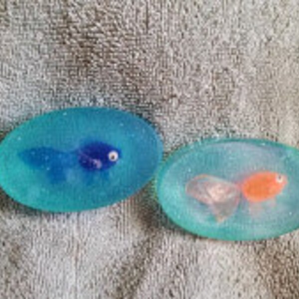 Fish Soap - Etsy