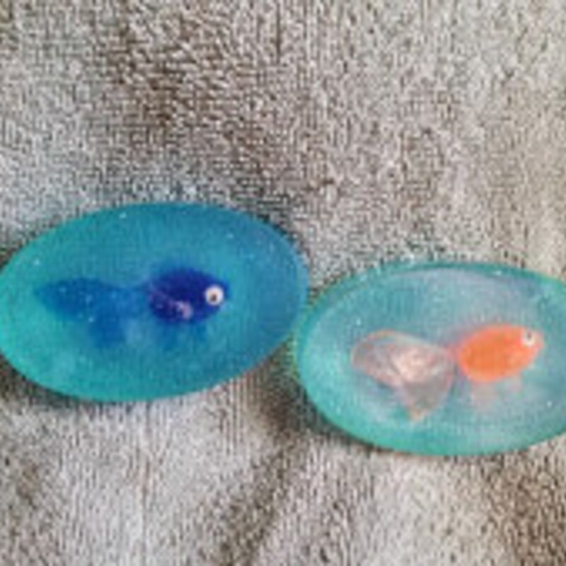 Fish Soap - Etsy