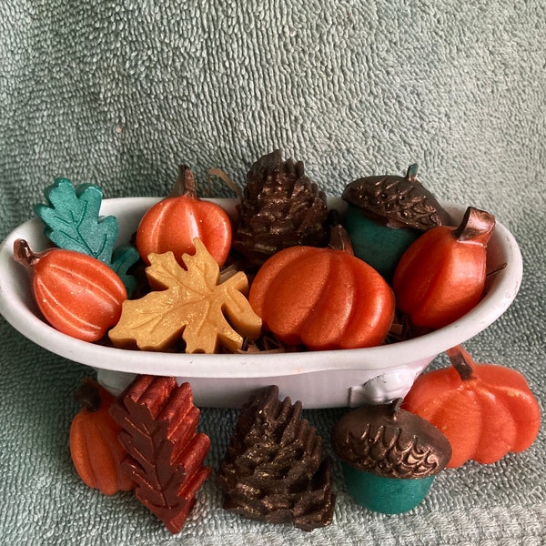 Fall Soap - Etsy