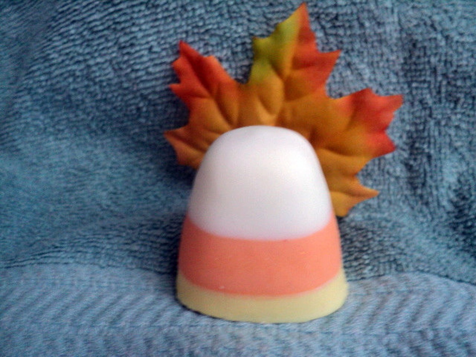 Candy Corn Soap Set Candy Corn Fall Autumn Halloween | Etsy