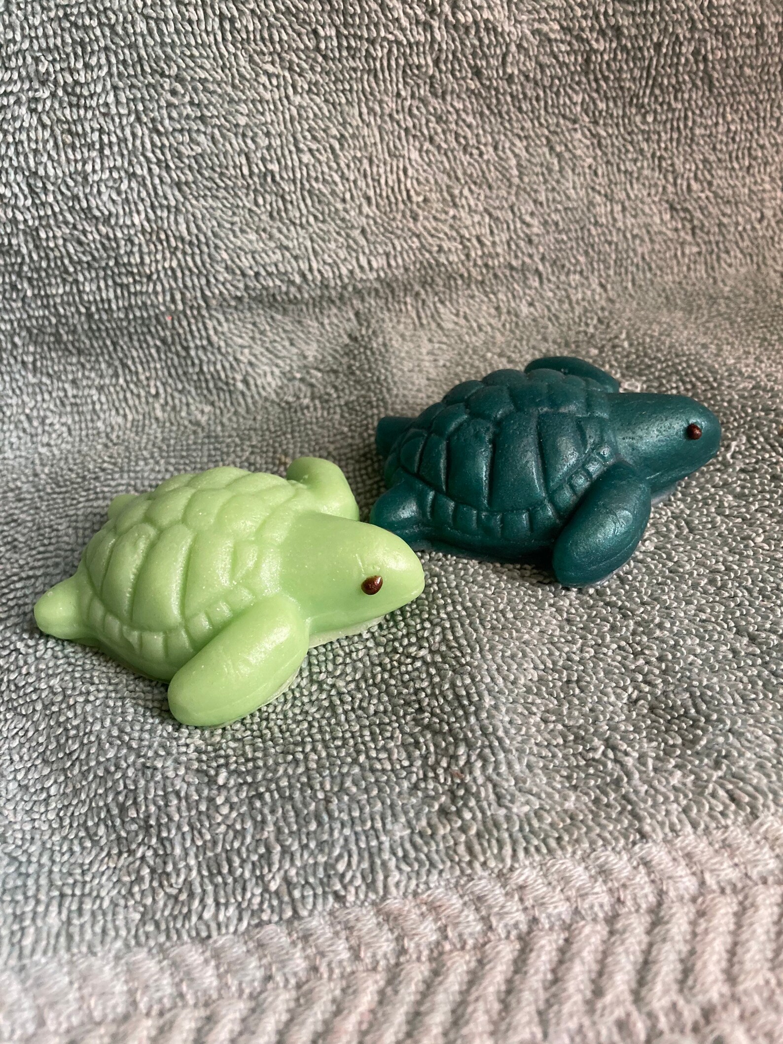 Sea Turtle Soap Set Turtle Sea Turtles Decorative Soap - Etsy