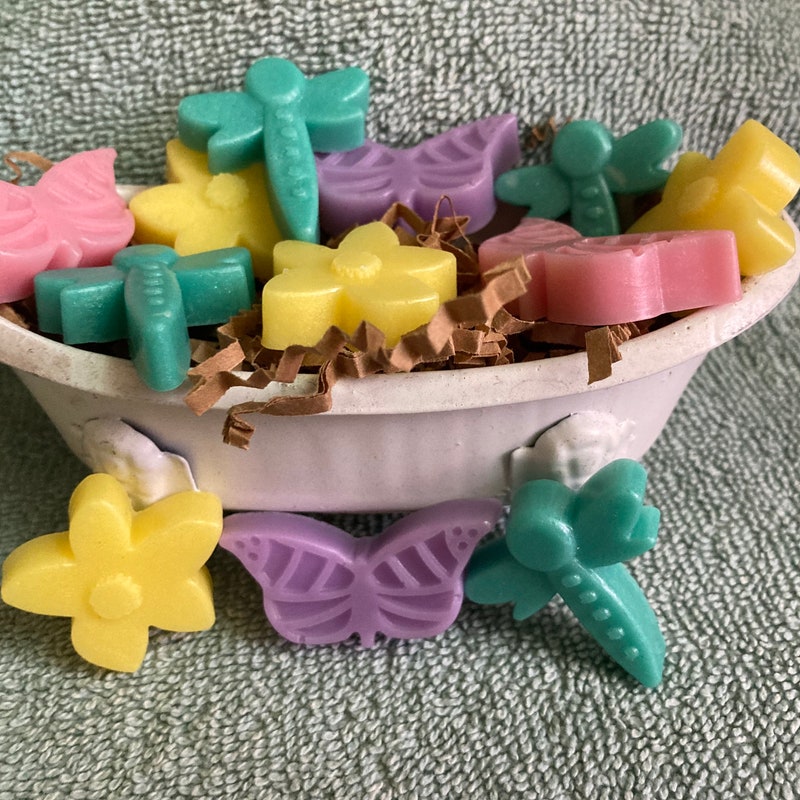 Mini Soap - Etsy