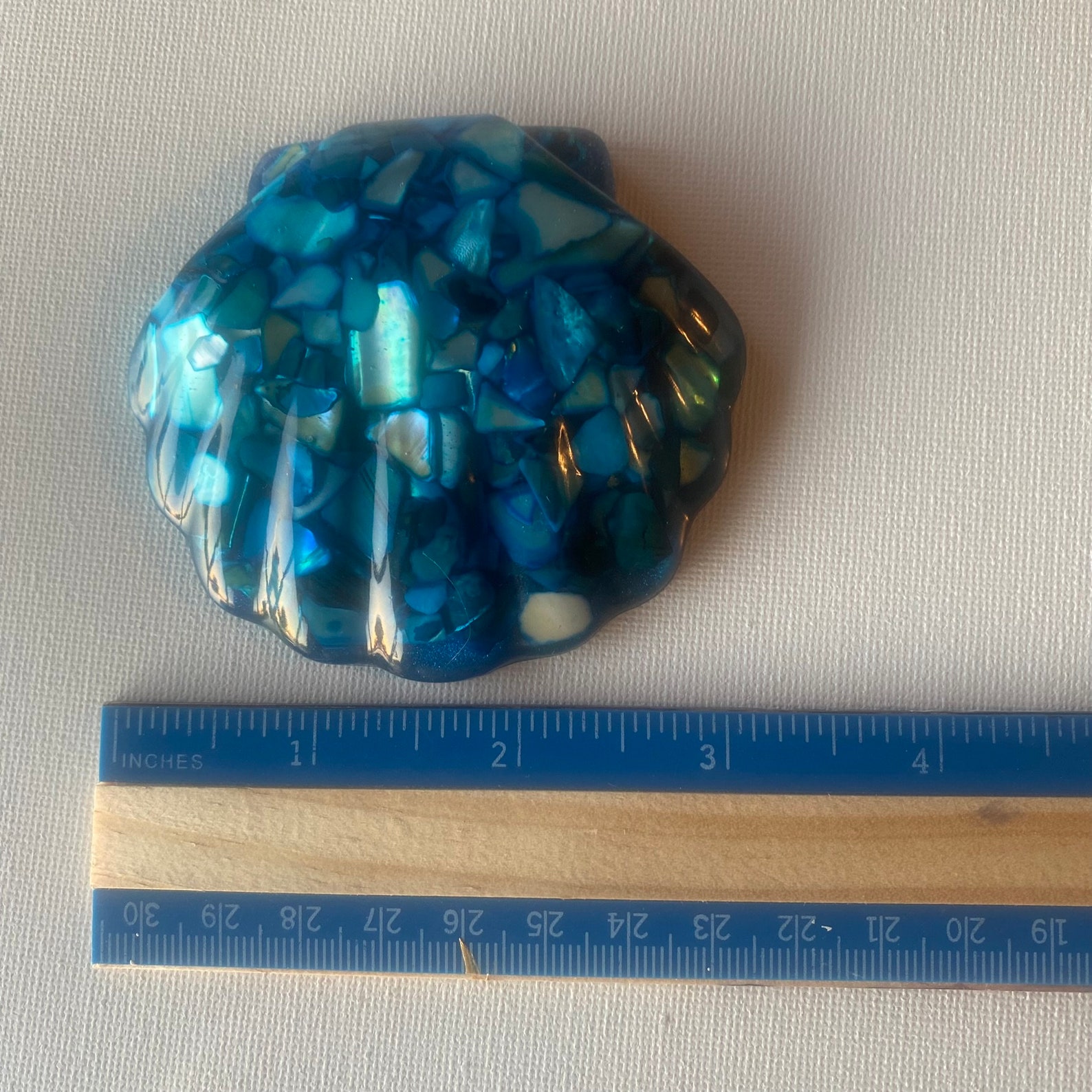 Seashell Collectors Beach Lovers Check Out These Handcrafted Epoxy ...