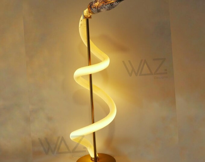 Flexible Lamp Aurora Skydance Neon Modern 3D Lighting Sculpture Aurora ...