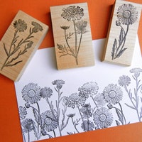 Custom Mini Rubber Stamps - Etsy