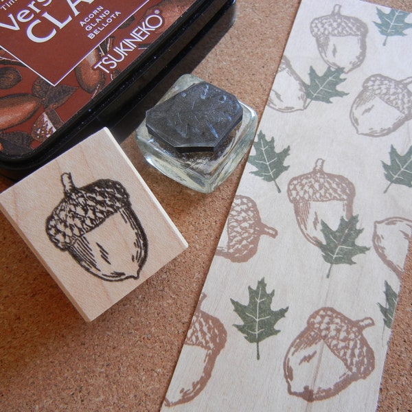Acorn Logo - Etsy