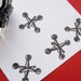 Anatomy Rubber Stamps//skeleton Rubber Stamp//bones Rubber Stamp Set ...