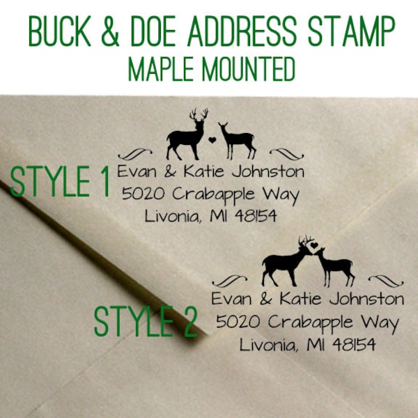 Buck Stamp - Etsy