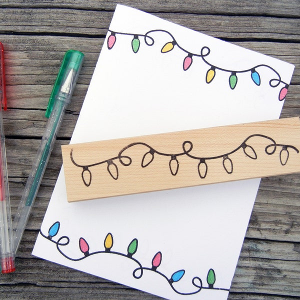 Border Stamp - Etsy