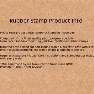 Do Not Bend Rubber Stamp, Handle With Care Shipping Rubber Stamp ...