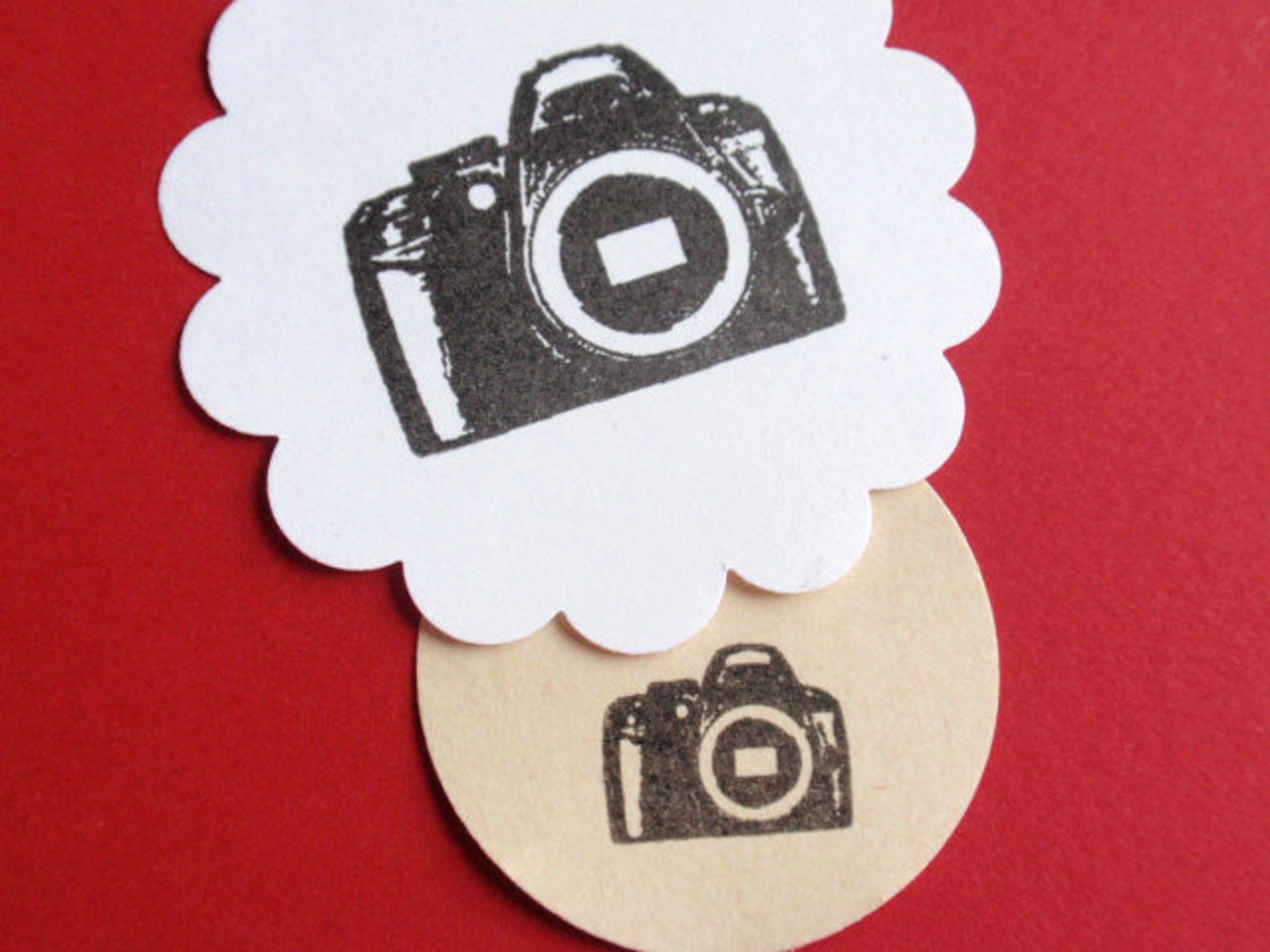 Camera Photography Rubber Stamp // Digital Camera Stamp | Etsy