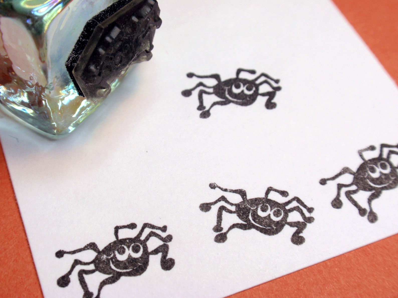 Tiny Bat Rubber Stamp 16mm Halloween Rubber Stamp Flying Bat - Etsy