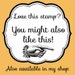 Do Not Bend Rubber Stamp, Handle With Care Shipping Rubber Stamp ...