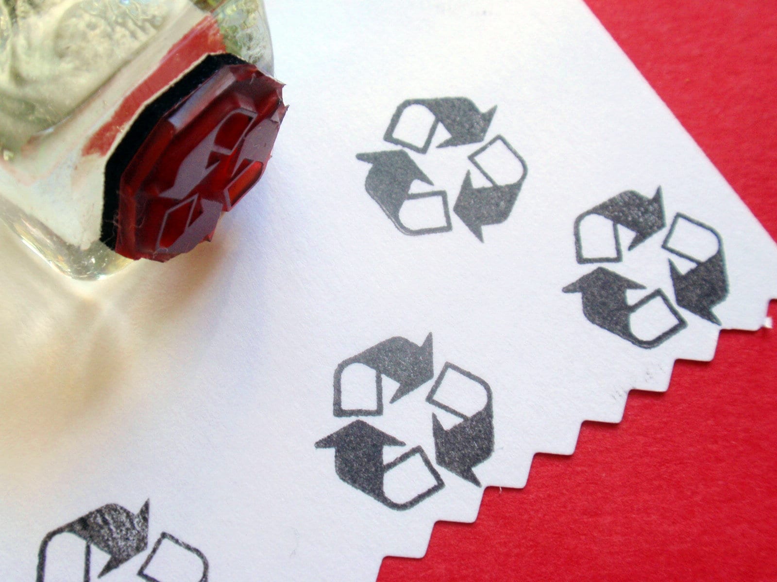 Mini Planet Earth Rubber Stamp, Tiny Planet Stamp, Earth Day Stamp ...