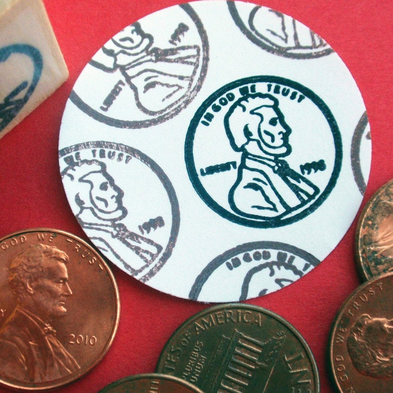Coin Stamping Tools - Etsy