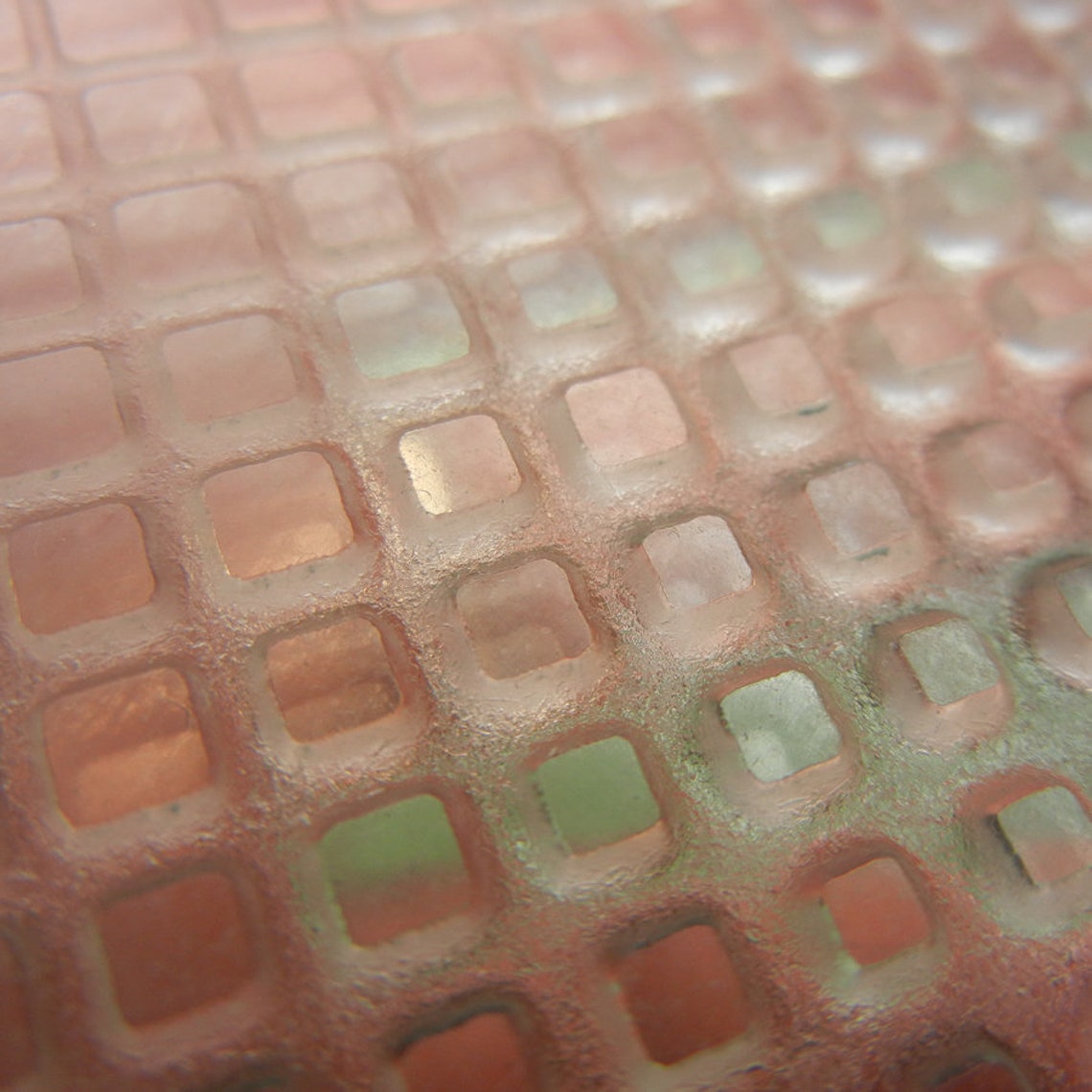 Texture Stamp GRADUATED SQUARES / Diamonds Texture Sheet for - Etsy