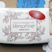 Sepia Brown Ink Pad - Versafine by Tsukineko - Full Sized - the BEST ...