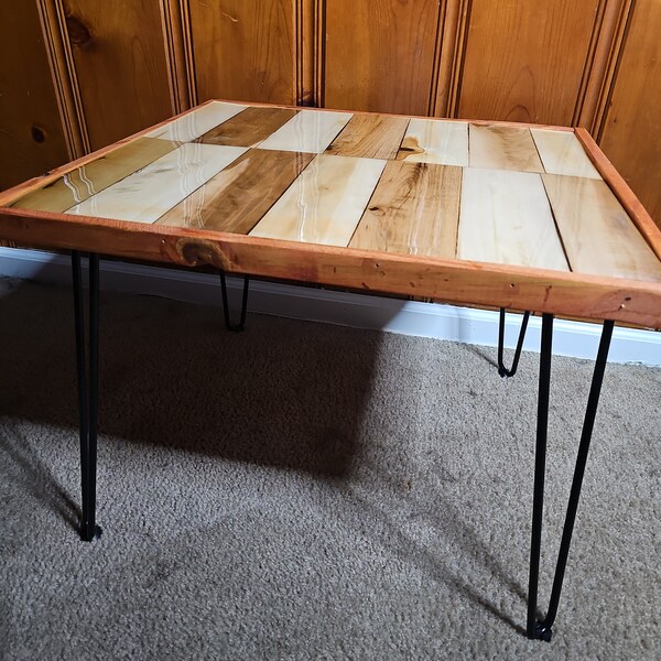 Pallet Coffee Table - Etsy