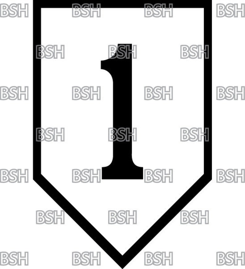 1st Infantry Division Patch Vector Image Files (.ai, .pdf, & .svg ...