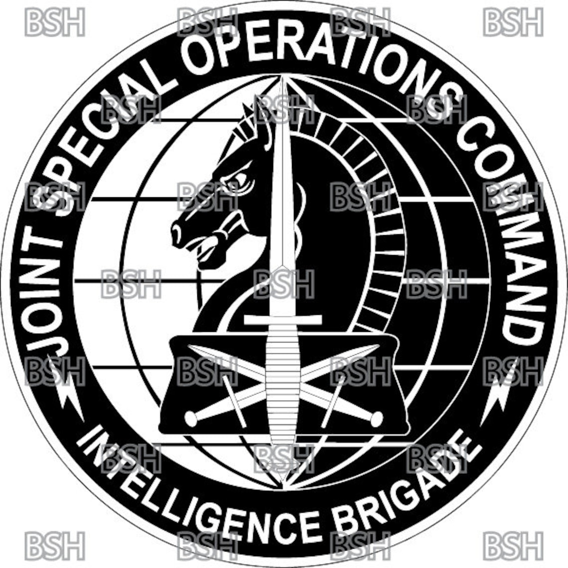 JSOC-IB Patch Vector Image Files (.ai, .pdf, & .svg Formats) Plus ...
