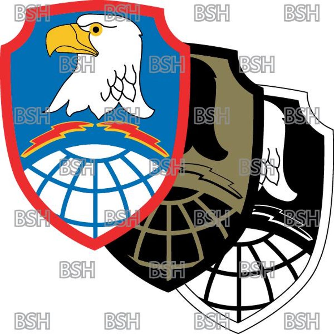 Arsouth Patch Vector Image Files Ai Pdf And Svg Formats Plus Rasters Png And Etsy