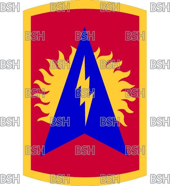 164th ADAB Patch Vector Image Files (.ai, .pdf, & .svg Formats) Plus ...