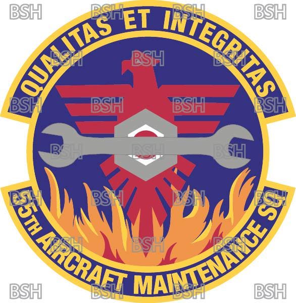 55th AMXS (offutt AFB) Patch Vector Image Files (.ai, .pdf, & .svg ...