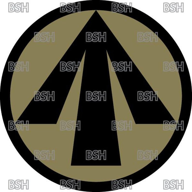 SDDC Patch Vector Image Files (.ai, .pdf, & .svg Formats) Plus Rasters ...