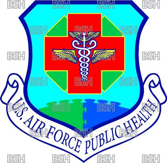 Public Health Symbol Logo