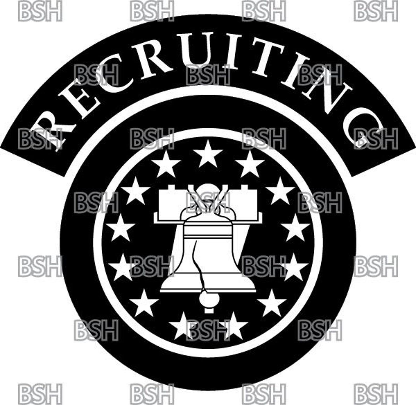 USAREC Badge Vector Image Files (.ai, .pdf, & .svg Formats) Plus ...
