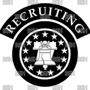 USAREC Badge Vector Image Files (.ai, .pdf, & .svg Formats) Plus ...