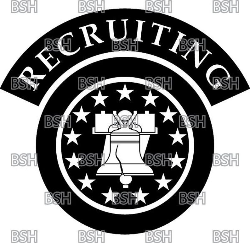 USAREC Badge Vector Image Files (.ai, .pdf, & .svg Formats) Plus ...