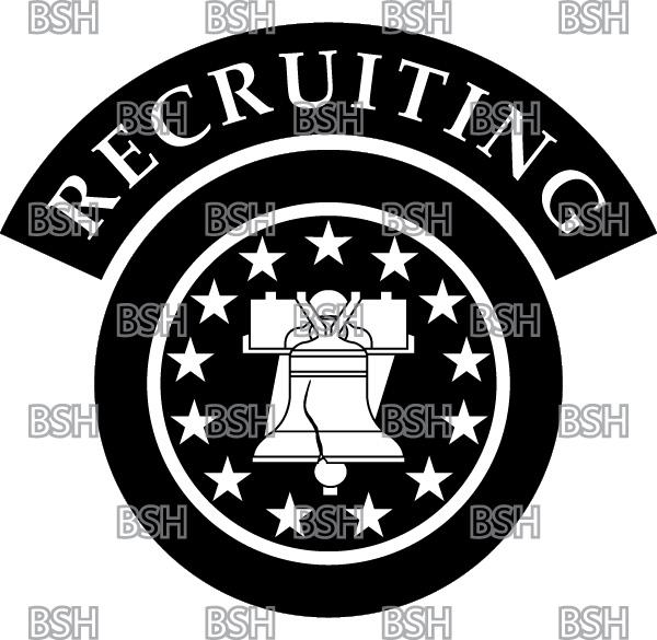 USAREC Badge Vector Image Files (.ai, .pdf, & .svg Formats) Plus ...