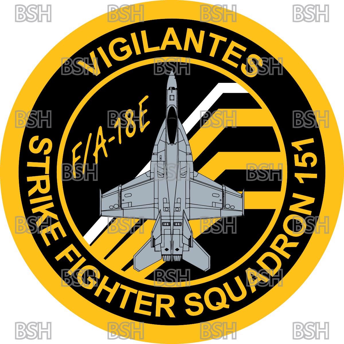 VFA-151 Patch (NAS Lemoore) Vector Image Files (.ai, .pdf, & .svg ...