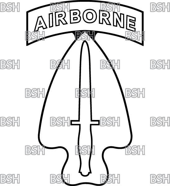 Delta Force Patch Vector Image Files (.ai, .pdf, & .svg Formats) Plus ...