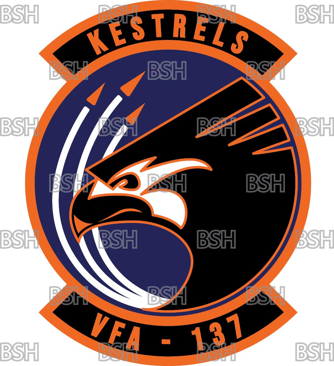 VFA-137 Patch (NAS Lemoore) Vector Image Files (.ai, .pdf, & .svg ...