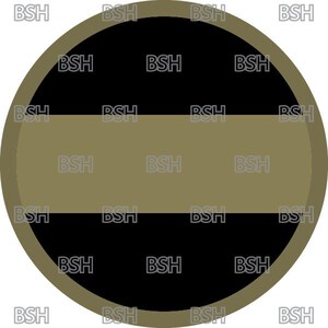 US Army Forces Command Patch Vector Image Files (.ai, .pdf, & .svg ...