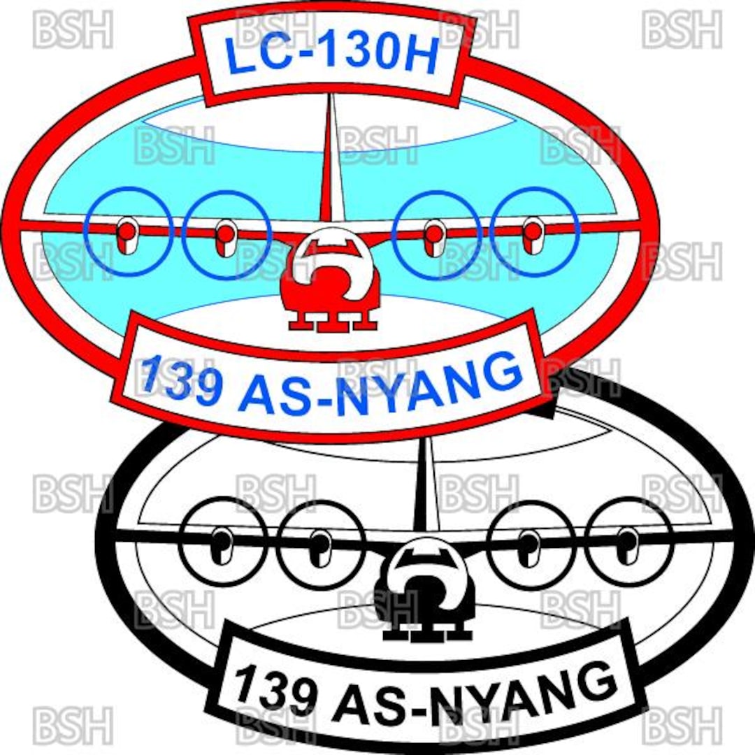 139th Airlift Squadron (new York ANG) Patch Vector Image Files (.ai ...