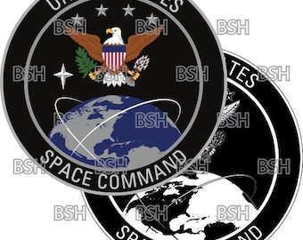 US Southern Command Shield Vector Image Files (.ai, .pdf, & .svg ...