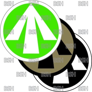 SDDC Patch Vector Image Files (.ai, .pdf, & .svg Formats) Plus Rasters ...