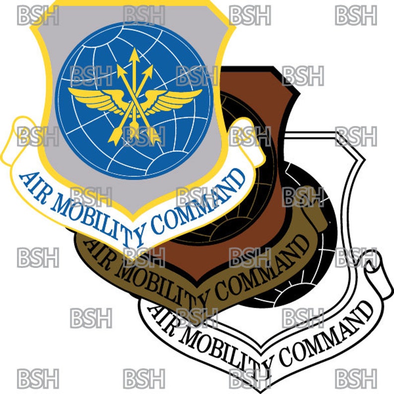 AMC Shield Vector Image Files (.ai, .pdf, & .svg Formats) Plus Rasters ...