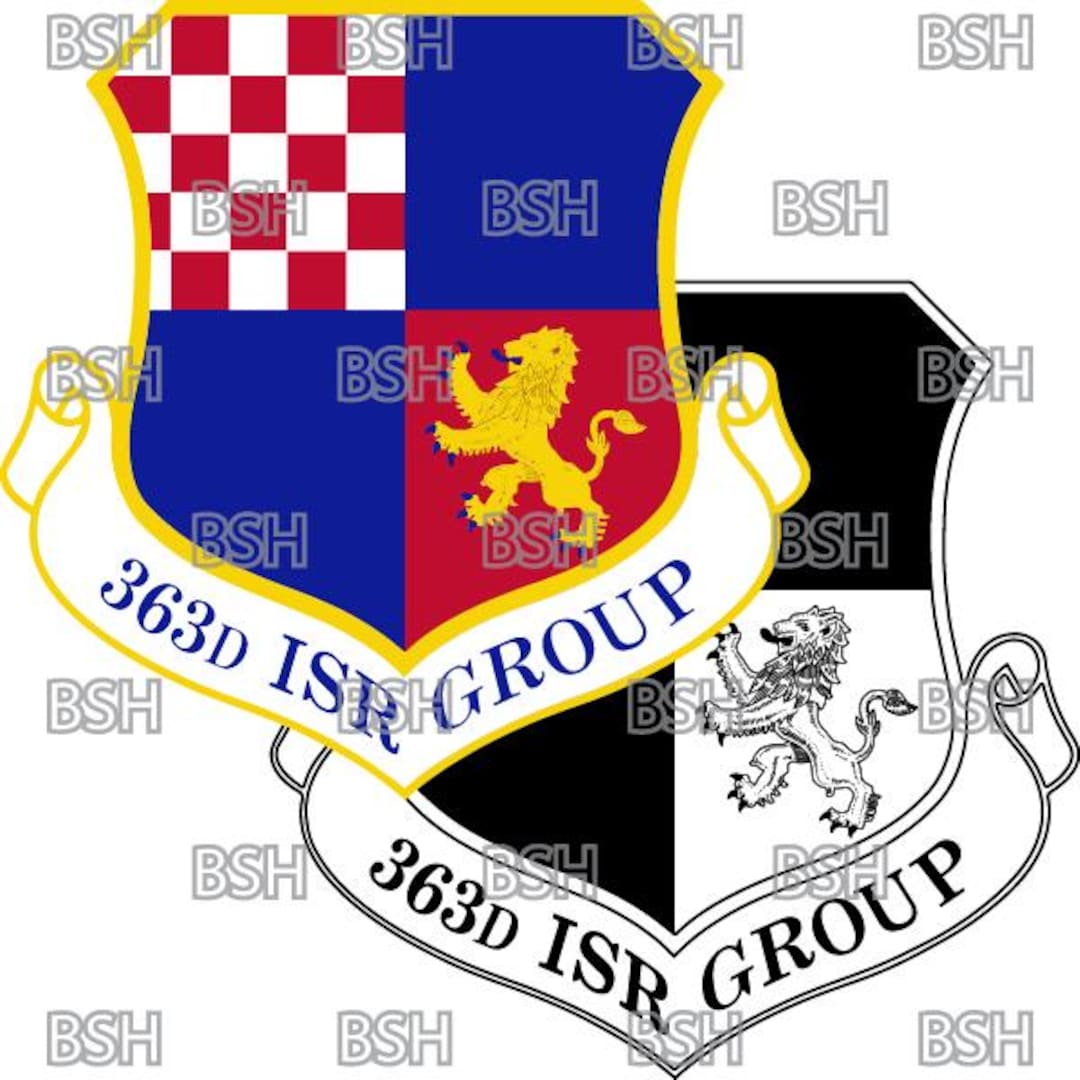 363d ISRG (langley-eustis) Patch Vector Image Files (.ai, .pdf, & .svg ...