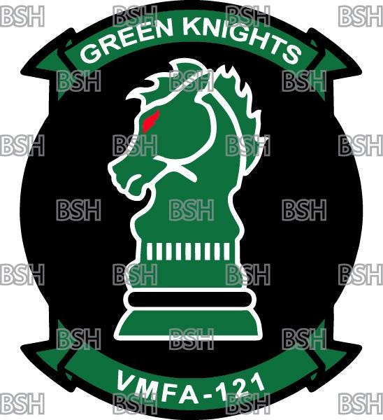 VMFA-121 Patch (MCAS Iwakuni) Vector Image Files (.ai, .pdf, & .svg ...