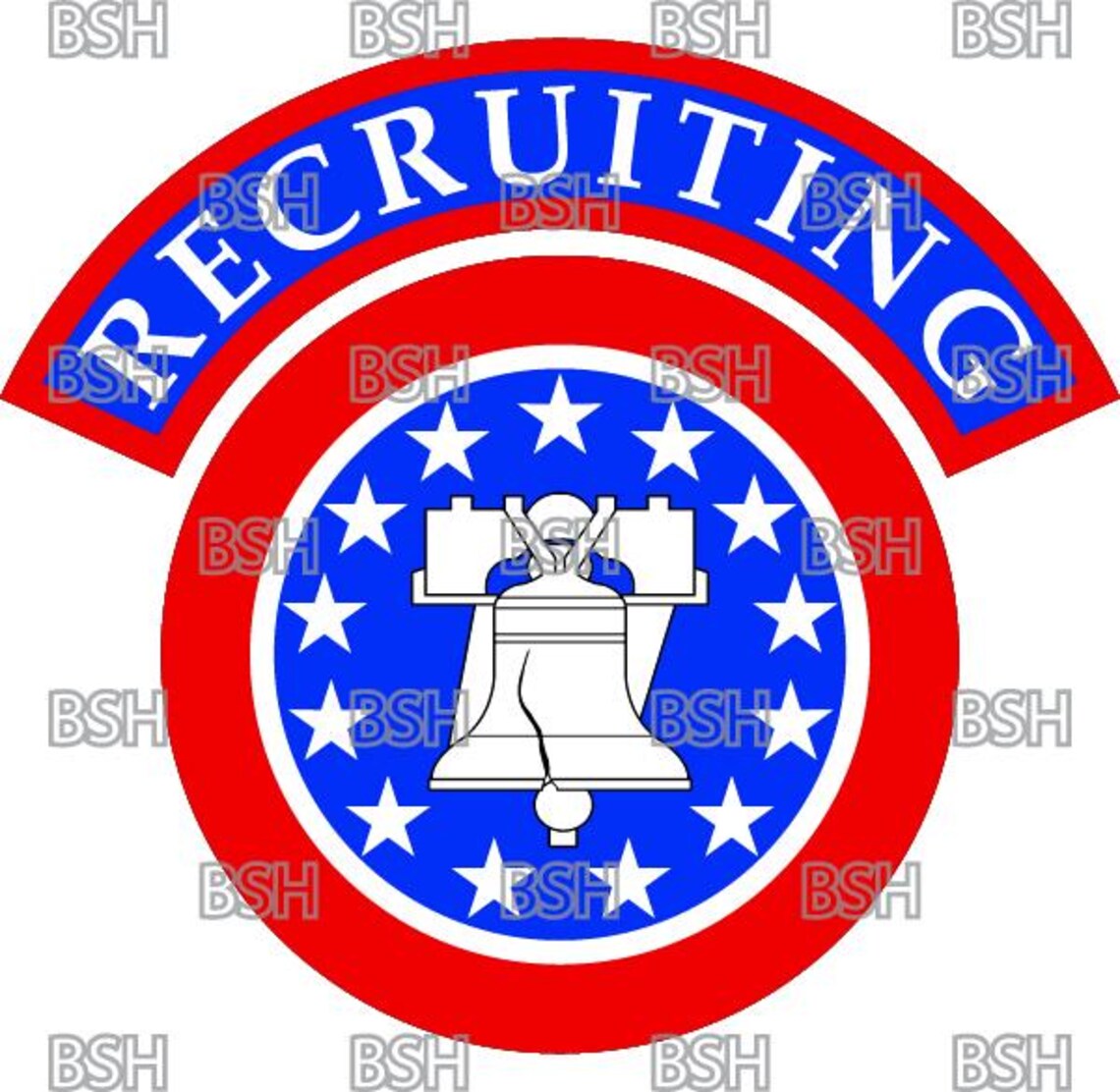 USAREC Badge Vector Image Files (.ai, .pdf, & .svg Formats) Plus ...